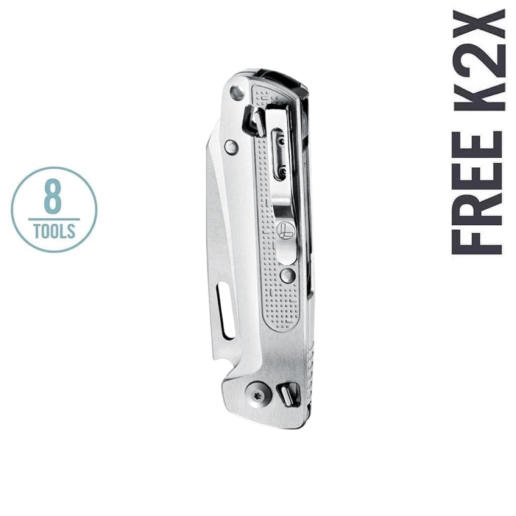 Leatherman FREE K2X Multi-Tool Online in India @ Lightmen – LightMen