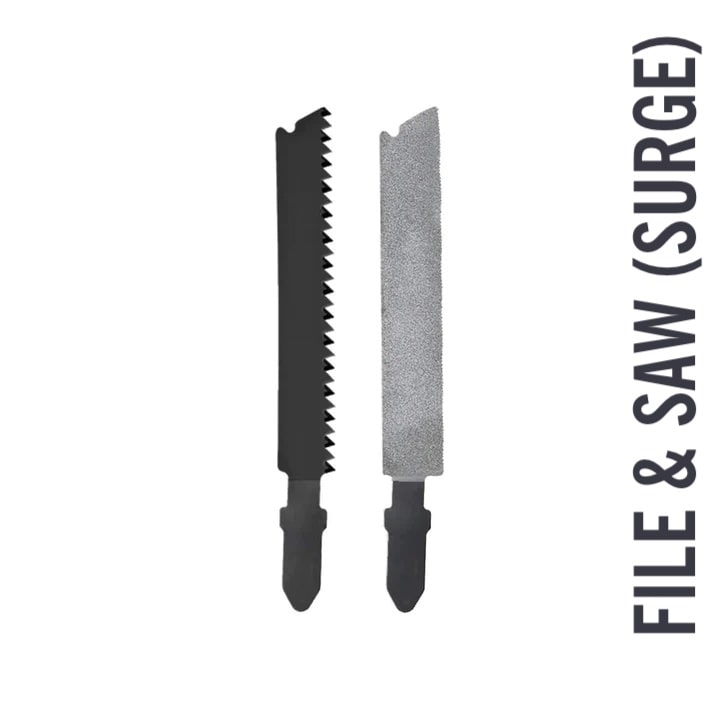 Leatherman Saw and File Replacement for Surge – LightMen