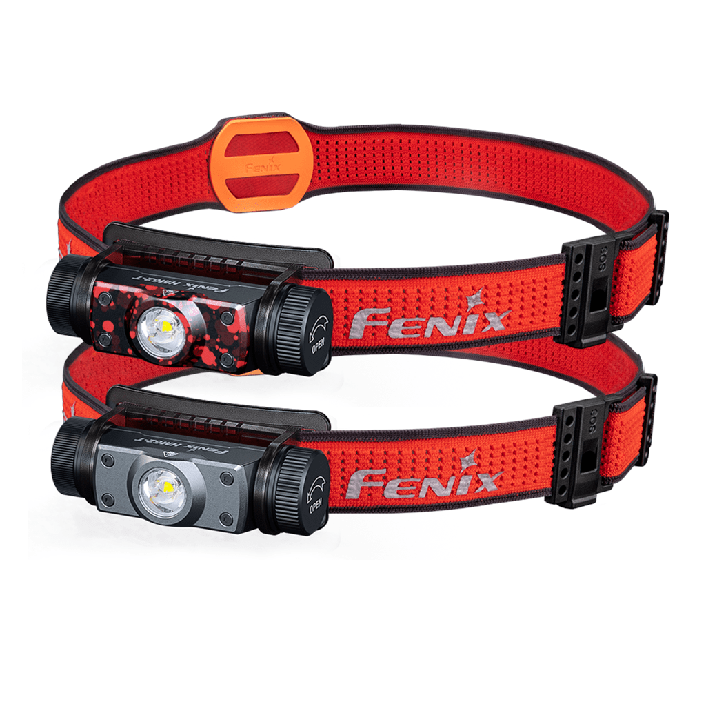 Fenix HM62-T Lightweight Headlamp – LightMen