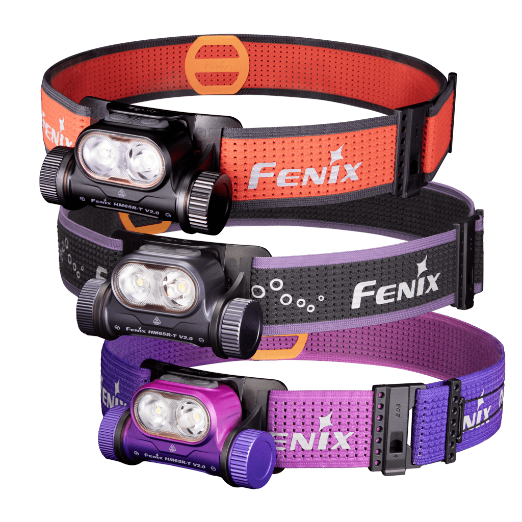 Fenix HM65R-T V2 LED Headlamp - Outdoor Powerful Headlamp in India ...