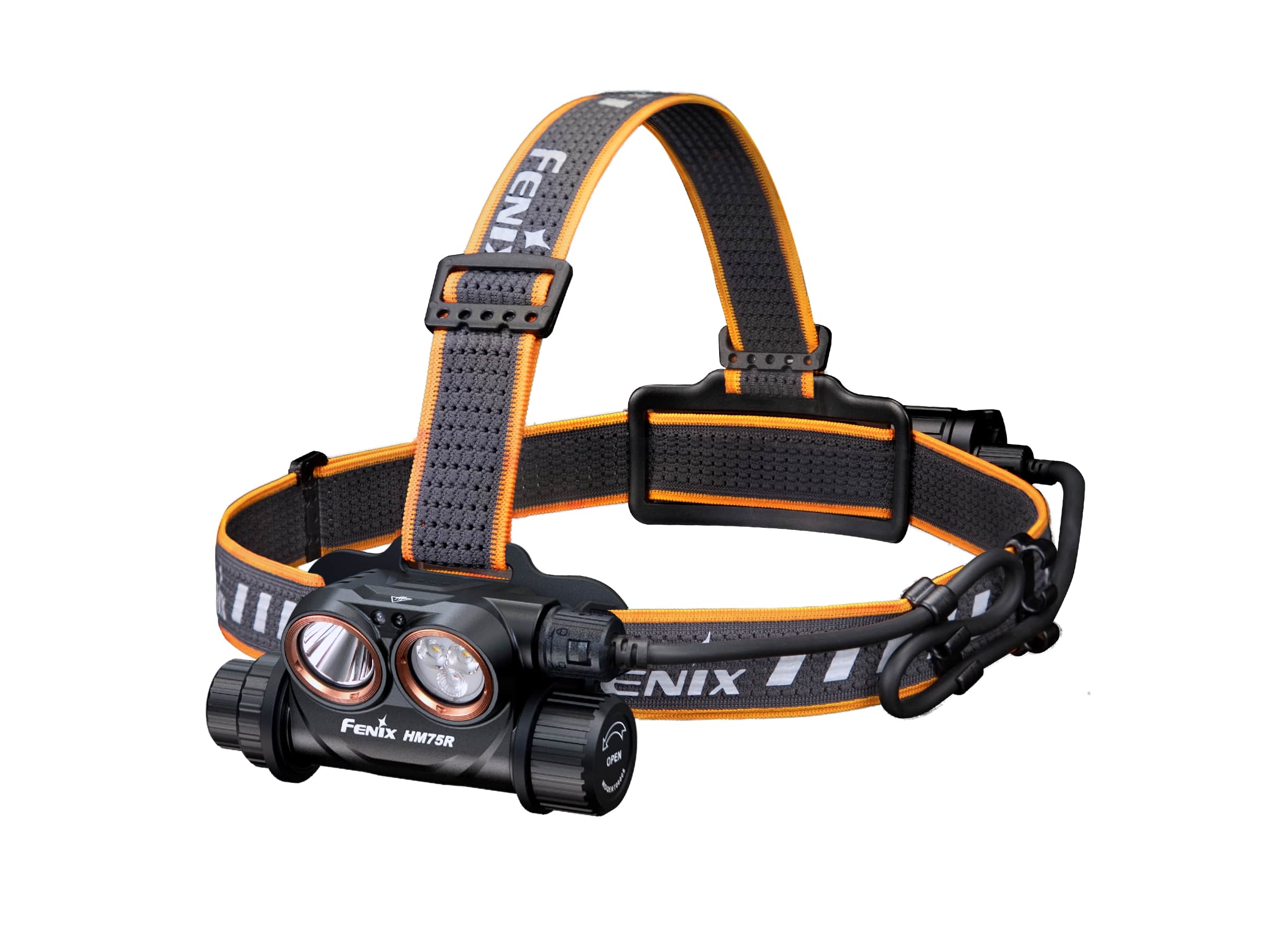 Fenix HM75R Rechargeable Industrial Headlamp – LightMen