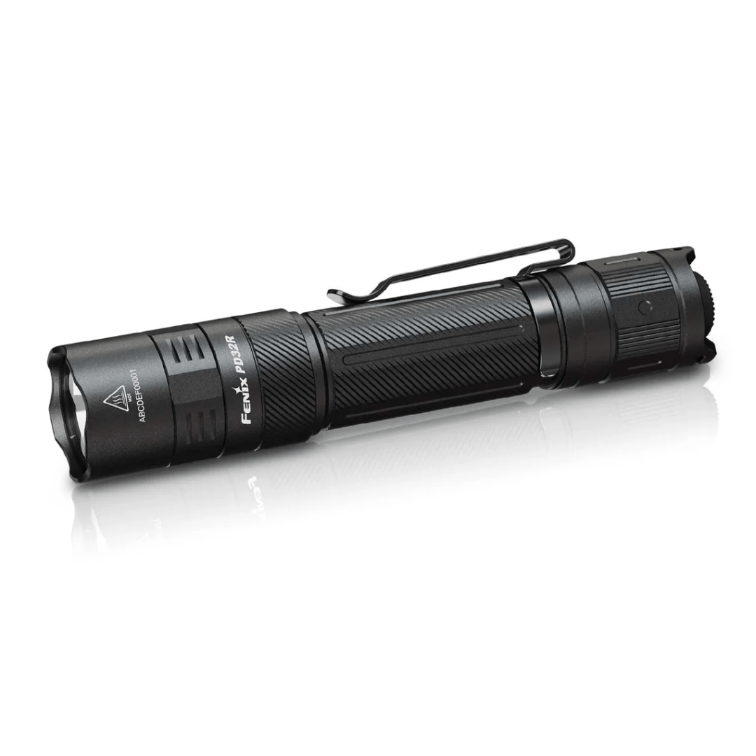 Fenix PD32R LED Rechargeable Torchlight – LightMen