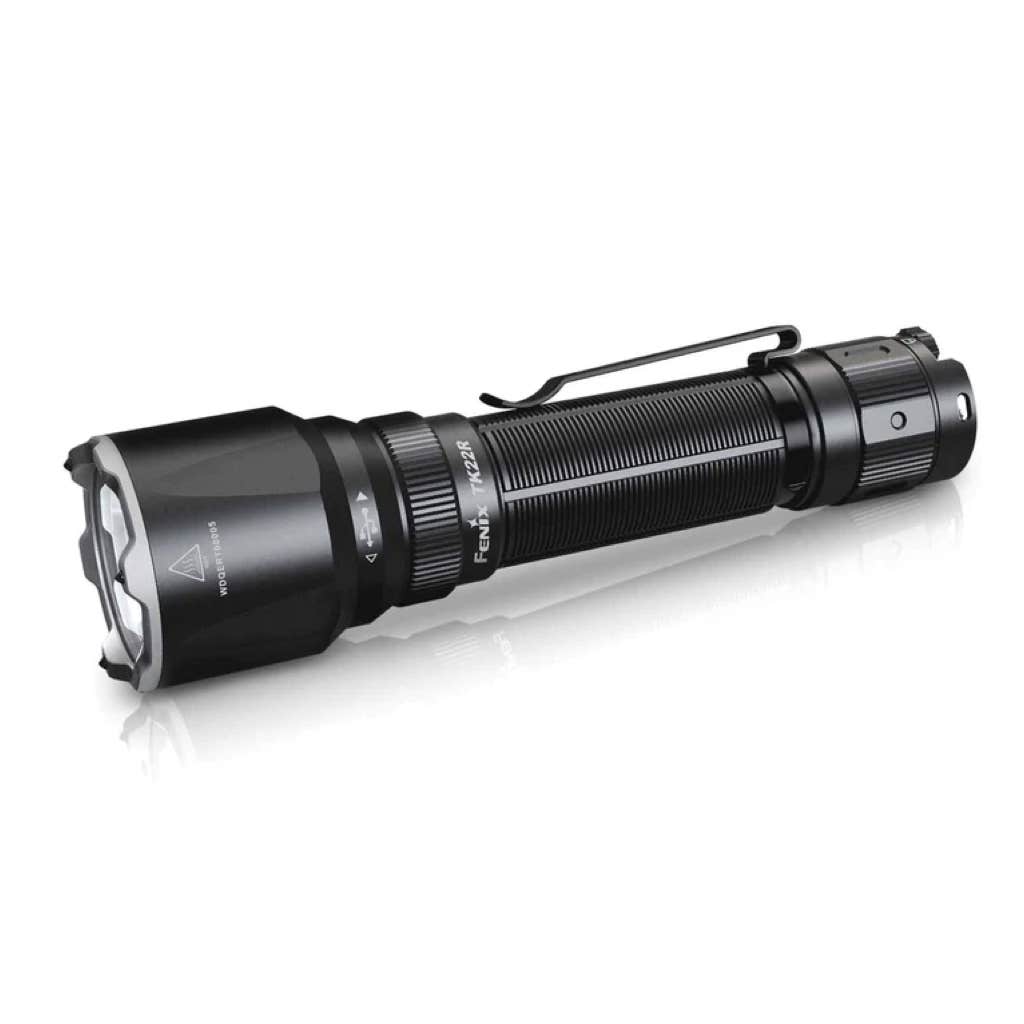 Fenix TK22R Rechargeable Torch – LightMen