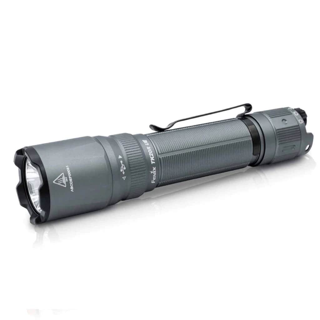 Fenix TK20RUE LED Torch in India, Tough & Powerful Flashlight – LightMen