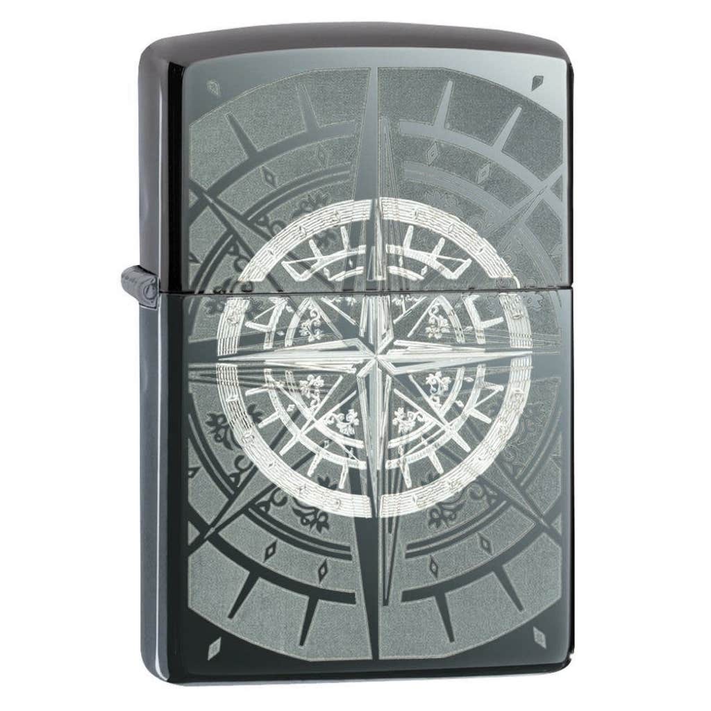Zippo Compass - Buy Zippo In India with Engraving – LightMen