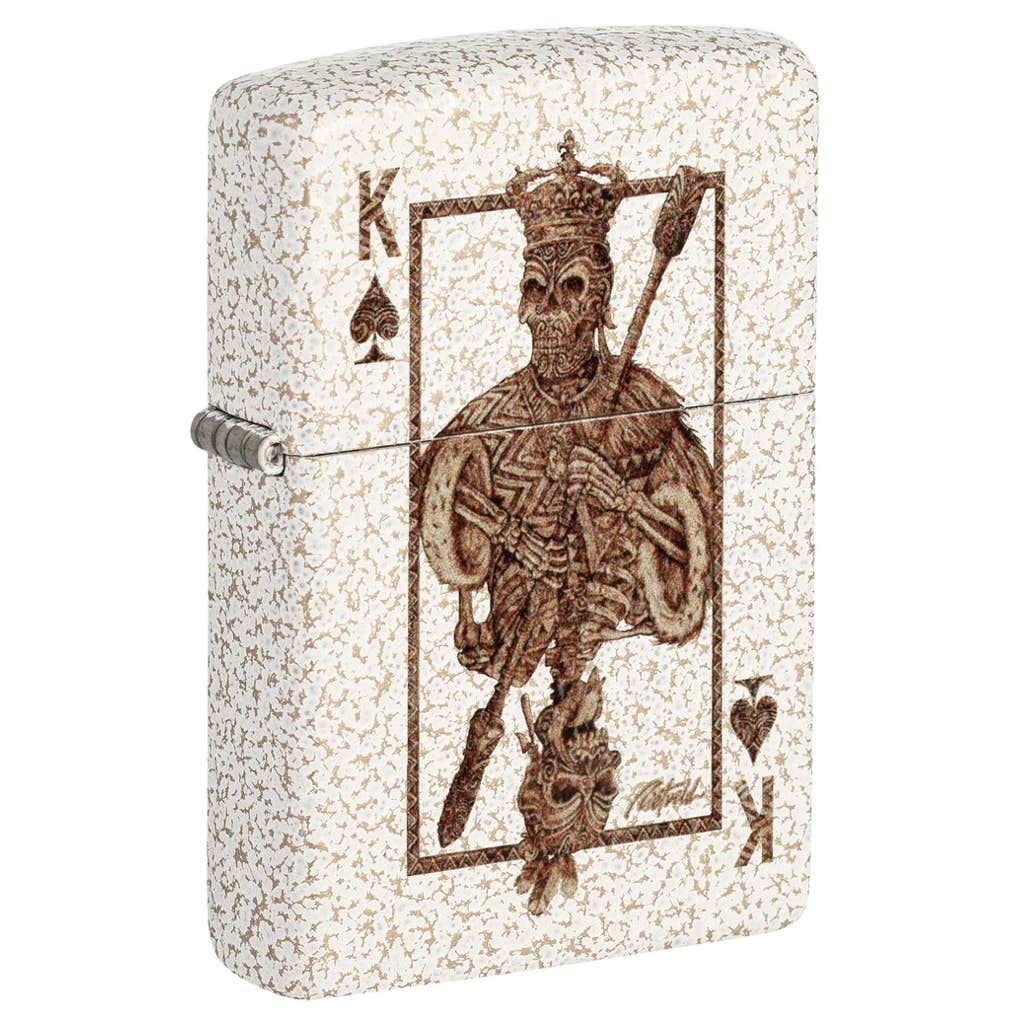 Zippo Rick Rietveld - Buy Zippo In India with Engraving – LightMen