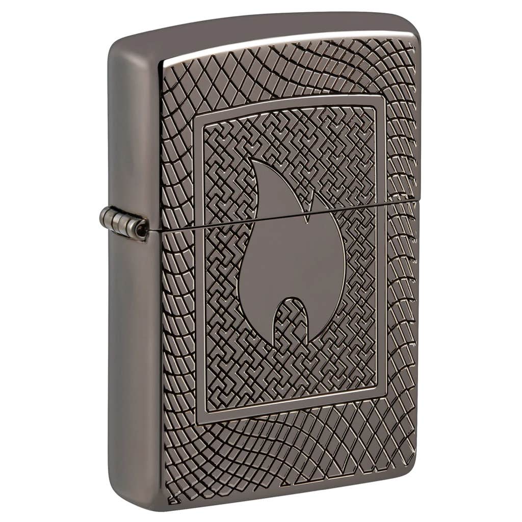 Zippo Pattern Design - Buy Zippo In India with Engraving – LightMen