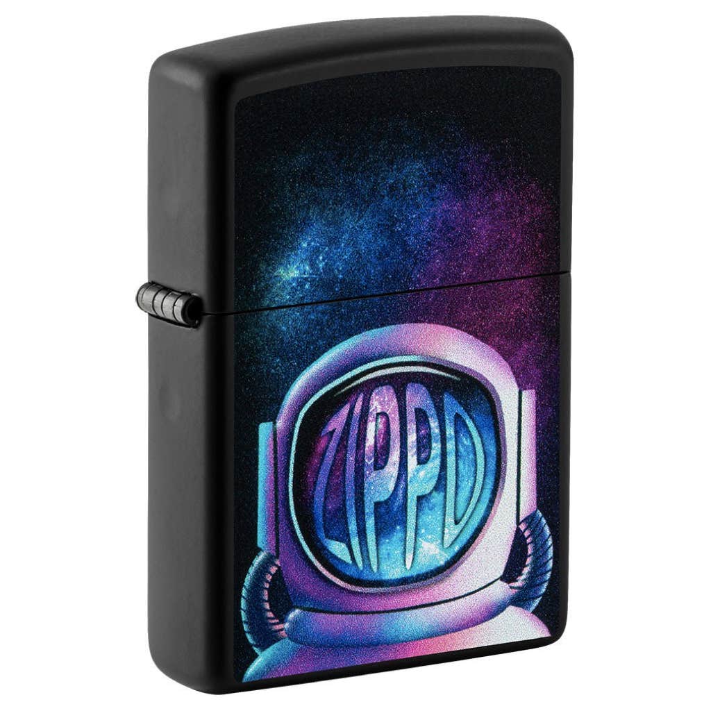 Zippo Astronaut Design - Buy Zippo In India with Engraving – LightMen