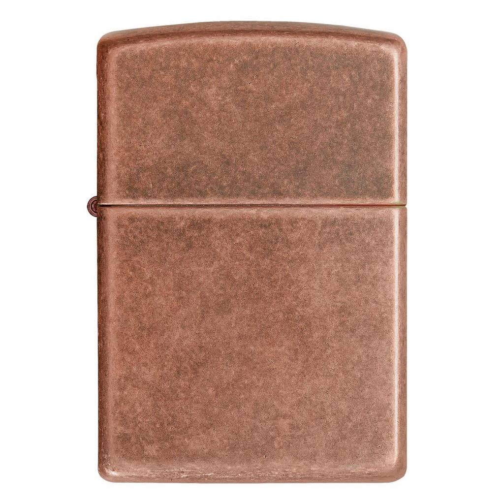 Zippo Classic Antique Copper 301FB | Zippo Windproof Lighter in India ...