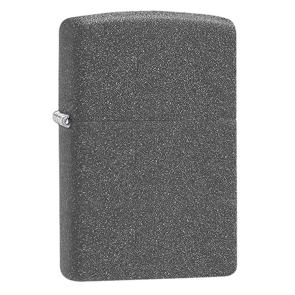 Zippo Classic Iron Stone Lighter, Buy Zippo Lighters Online – LightMen