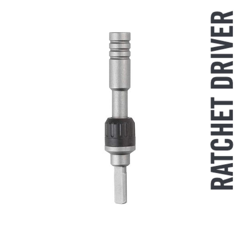 Leatherman Ratchet Driver in India For Continuous Rotation @ LightMen